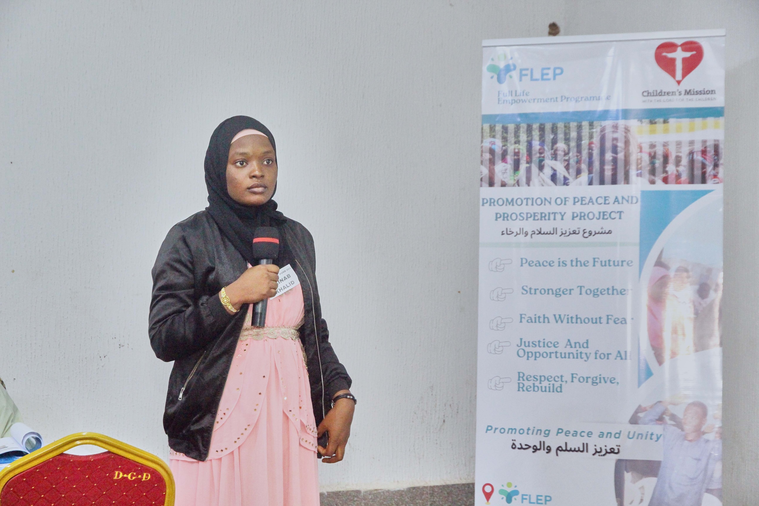Promoting Peace, Unity and Prosperity - FoRB Project - Full Life ...